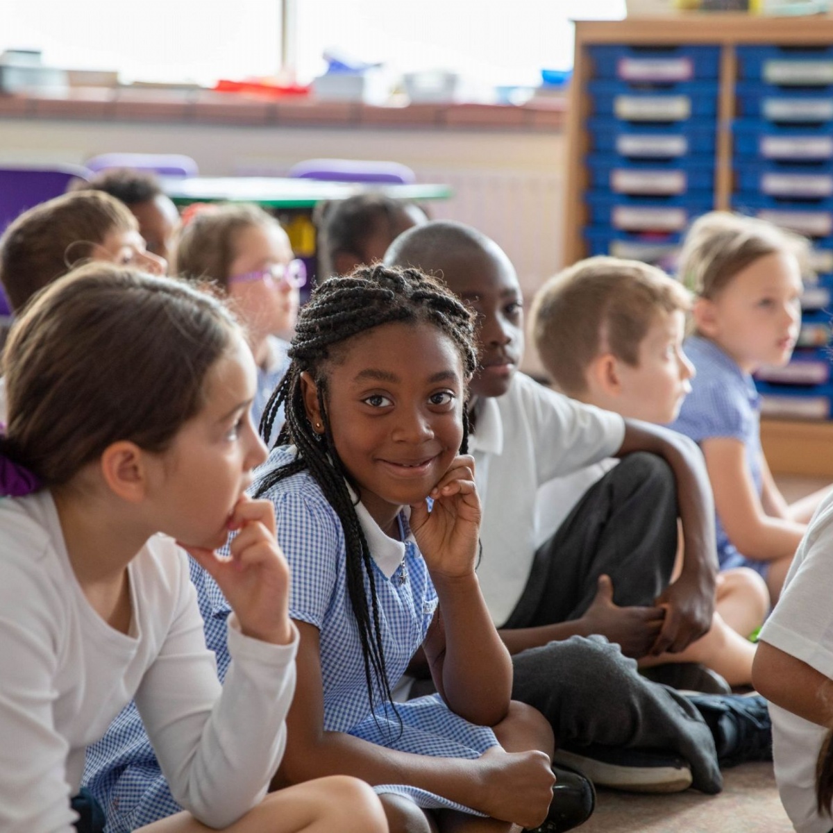 Children First Academy Trust - Ofsted