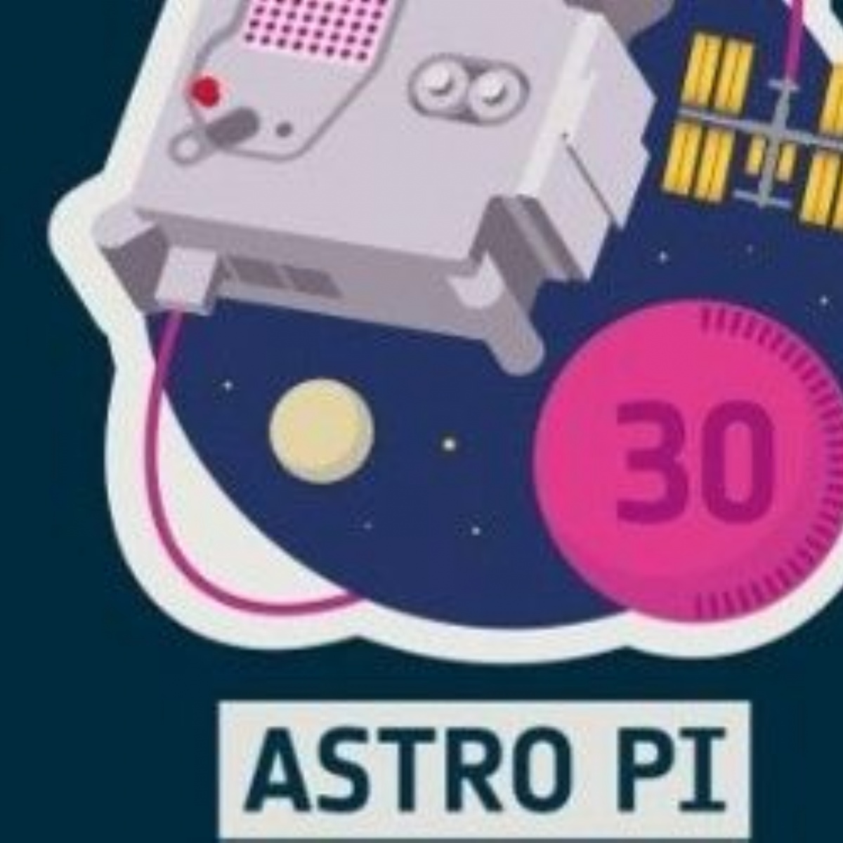 Children First Academy Trust - Astro PI: Mission Zero