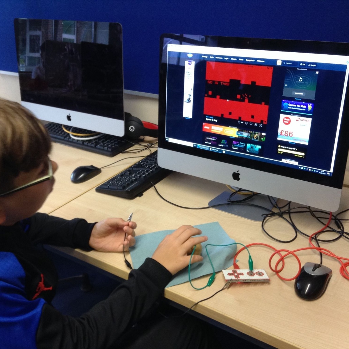 Children First Academy Trust - Physical Computing