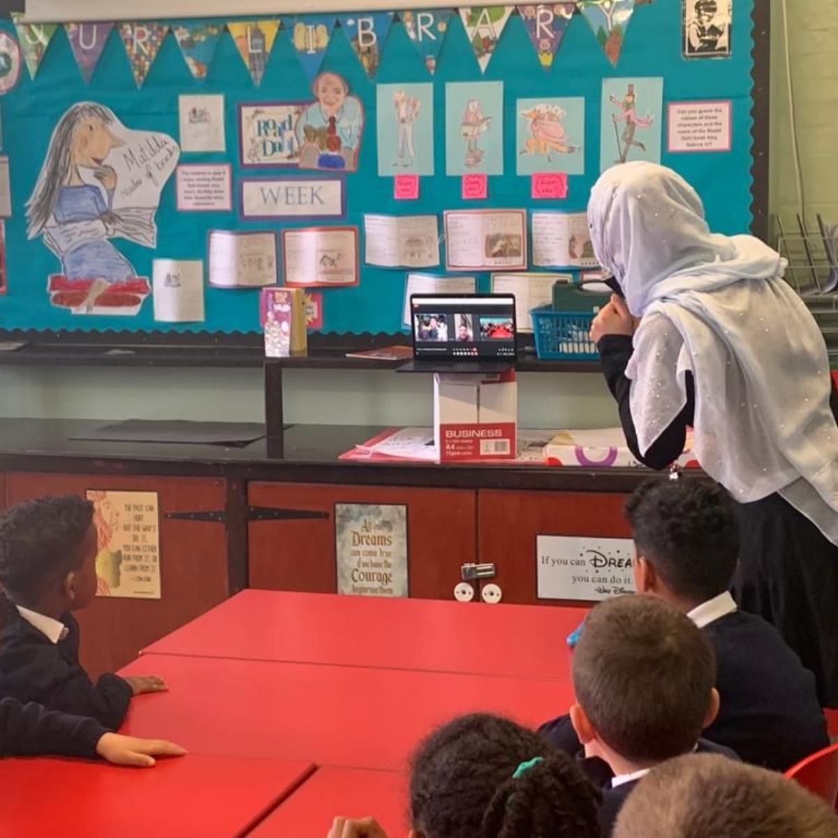 Children First Academy Trust - Connecting Classrooms through Global ...
